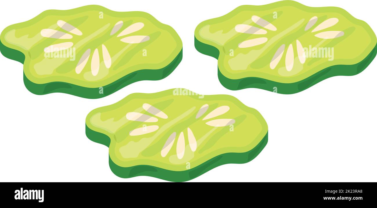 Cornichon de dessin animé Banque de photographies et d’images à haute ...