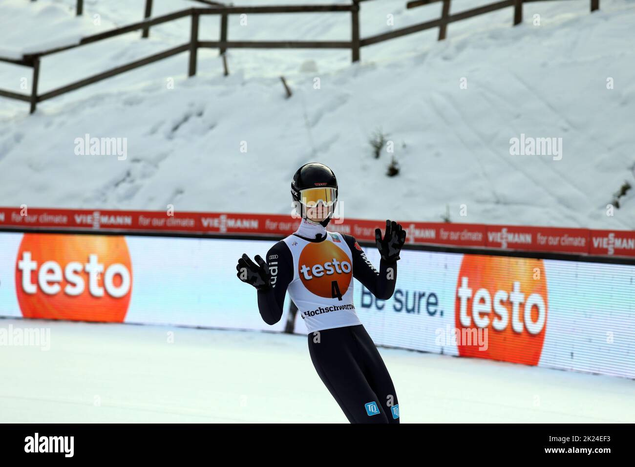 Justin lisso wsv oberaudorf Banque de photographies et d’images à haute ...