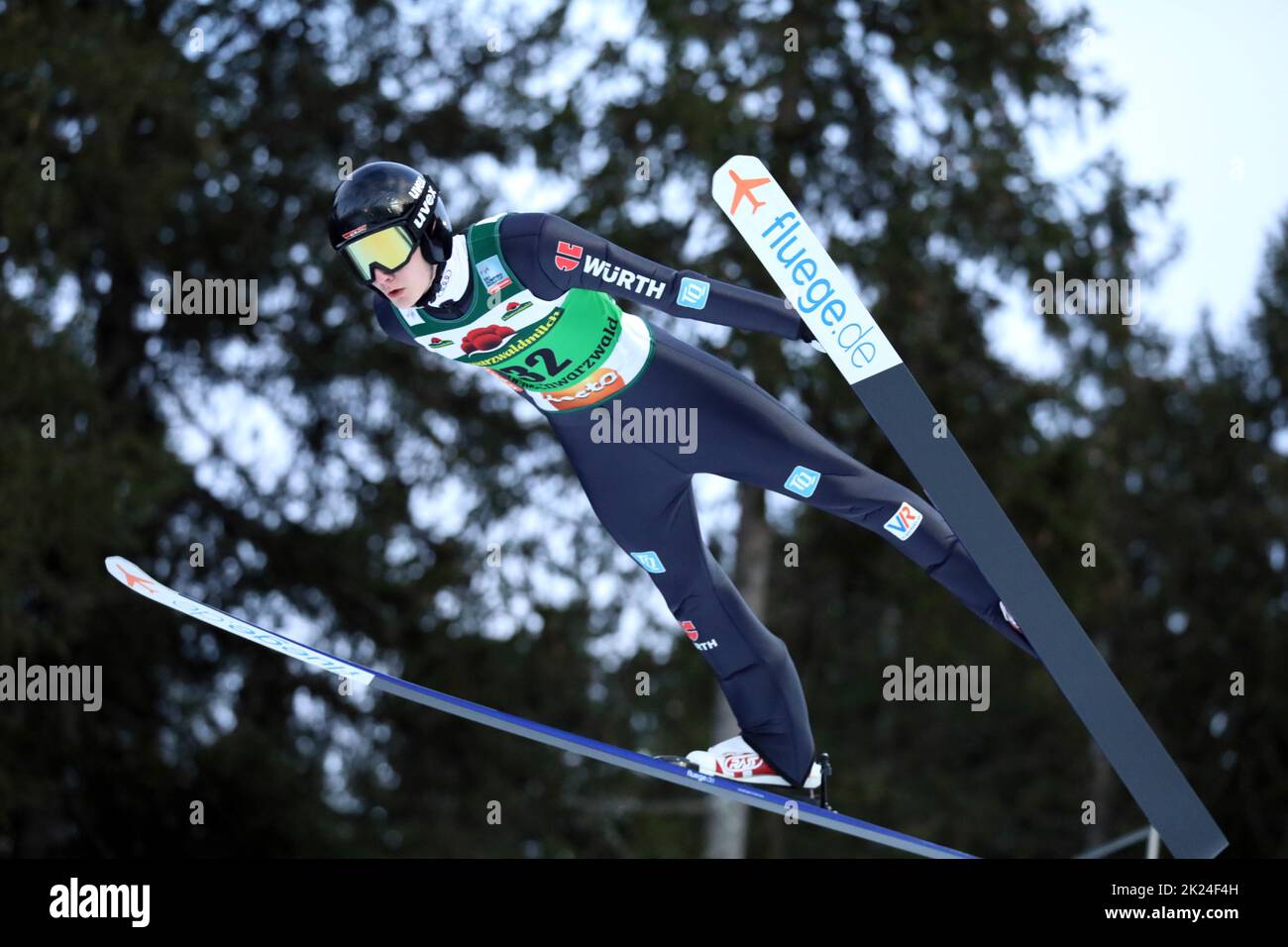 Justin lisso wsv oberaudorf Banque de photographies et d’images à haute ...