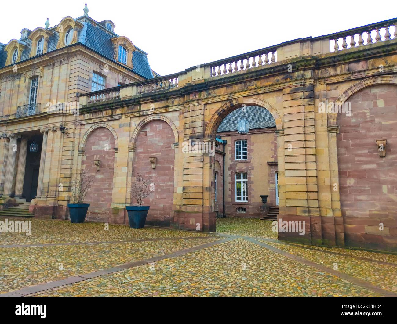 Palais rohan bordeaux Banque de photographies et d’images à haute ...