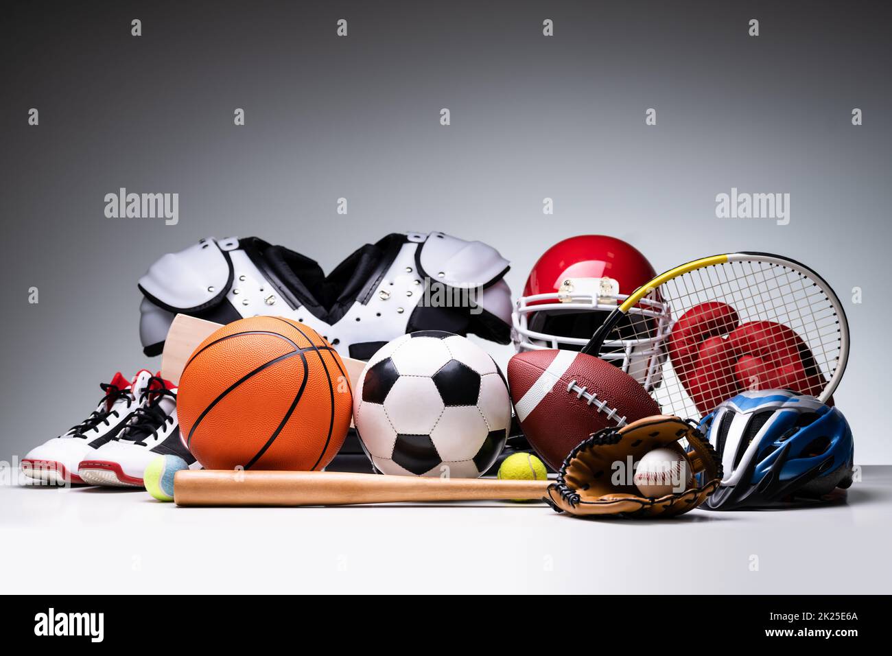 équipement sportif Banque de photographies et d’images à haute ...