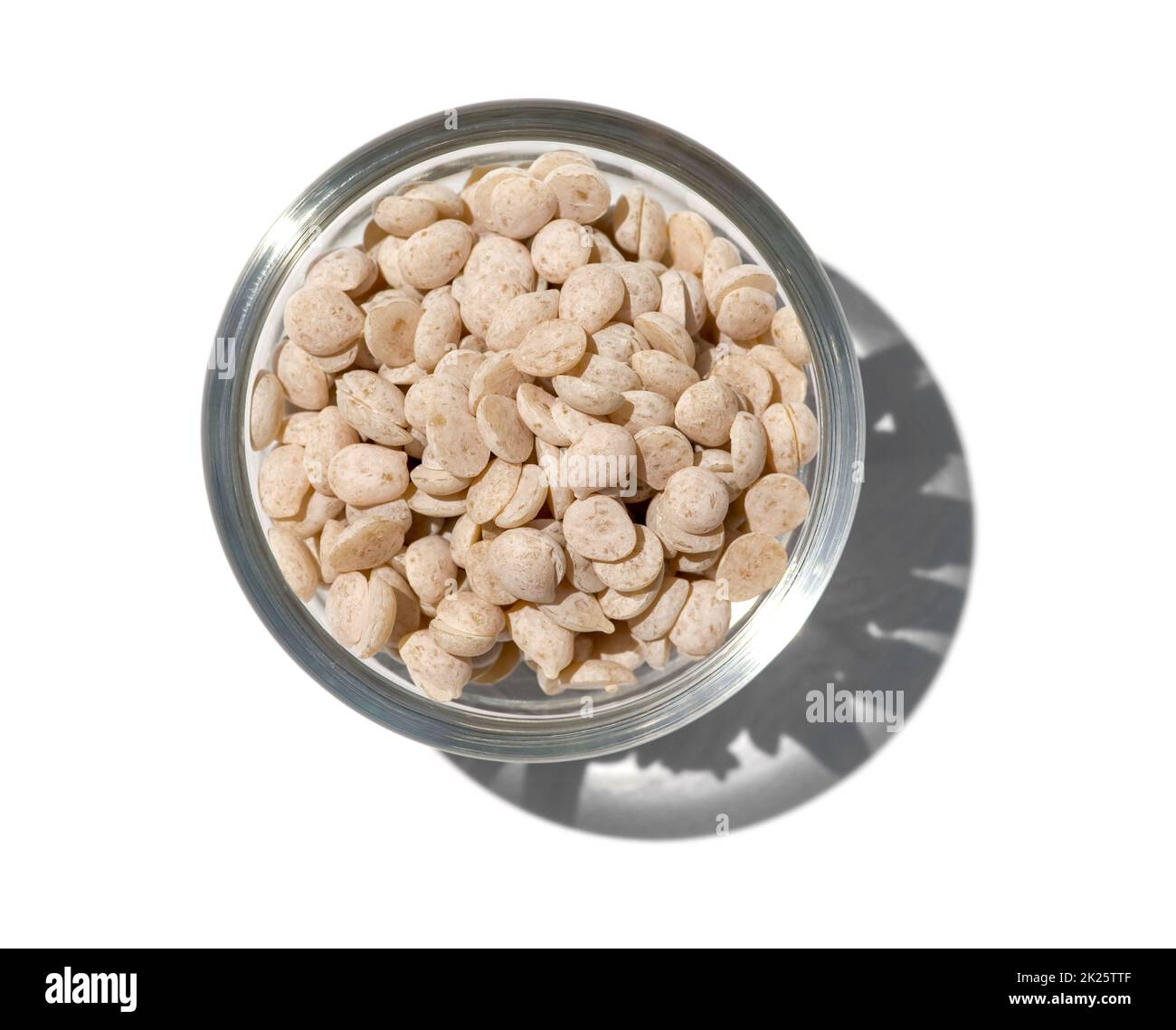 Test de cire Banque d'images détourées - Alamy