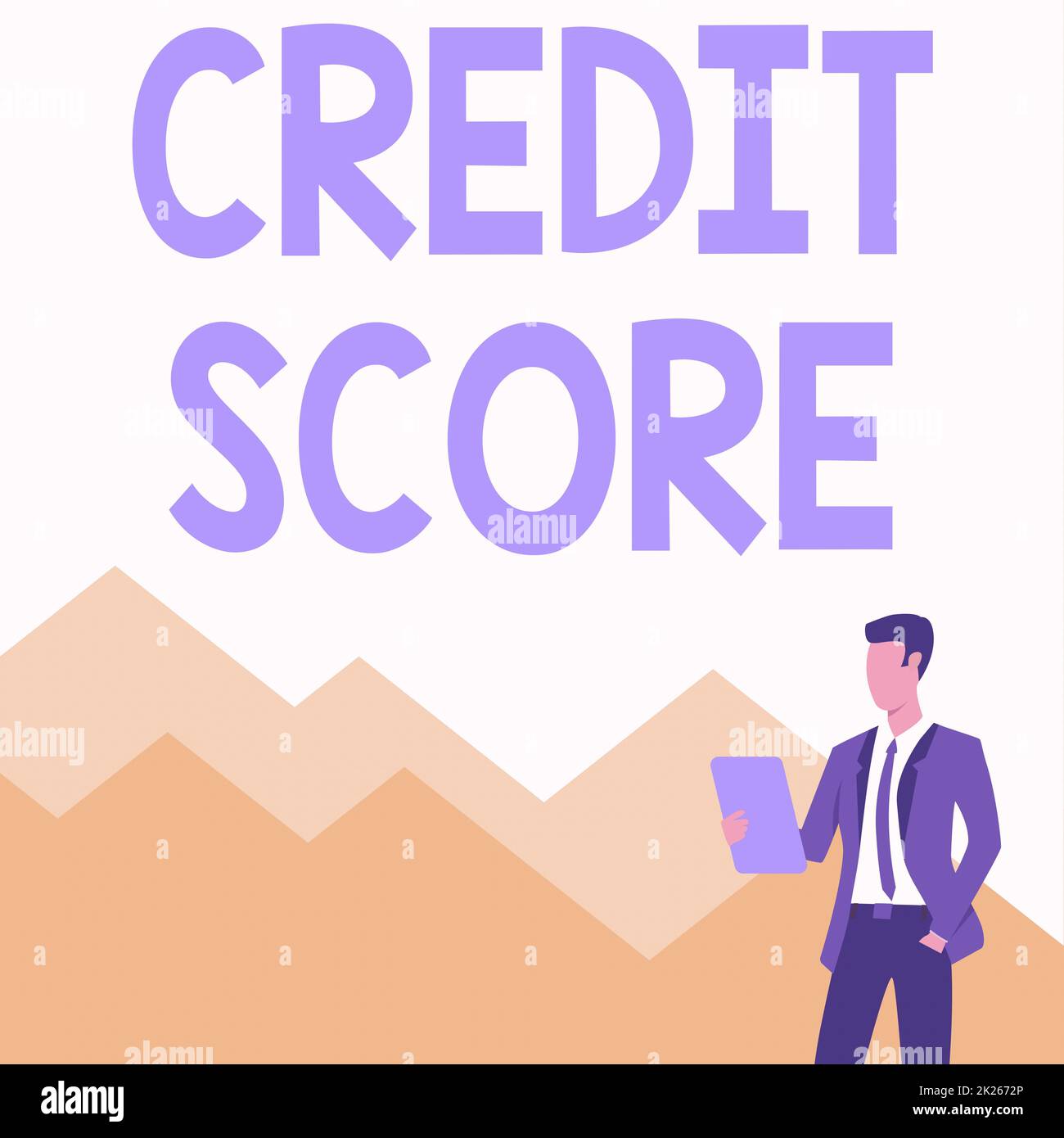 Texte indiquant la note de crédit inspiration. Idée d'affaires ...