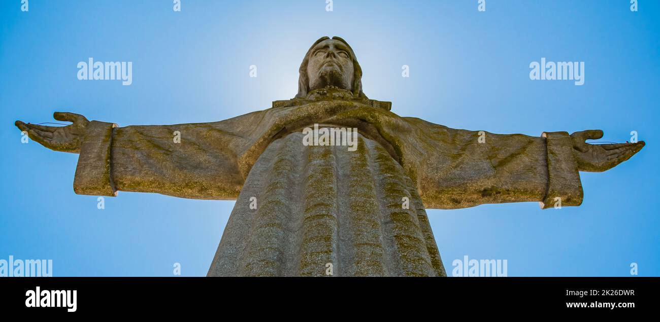 Cristo rei Banque de photographies et d’images à haute résolution - Alamy