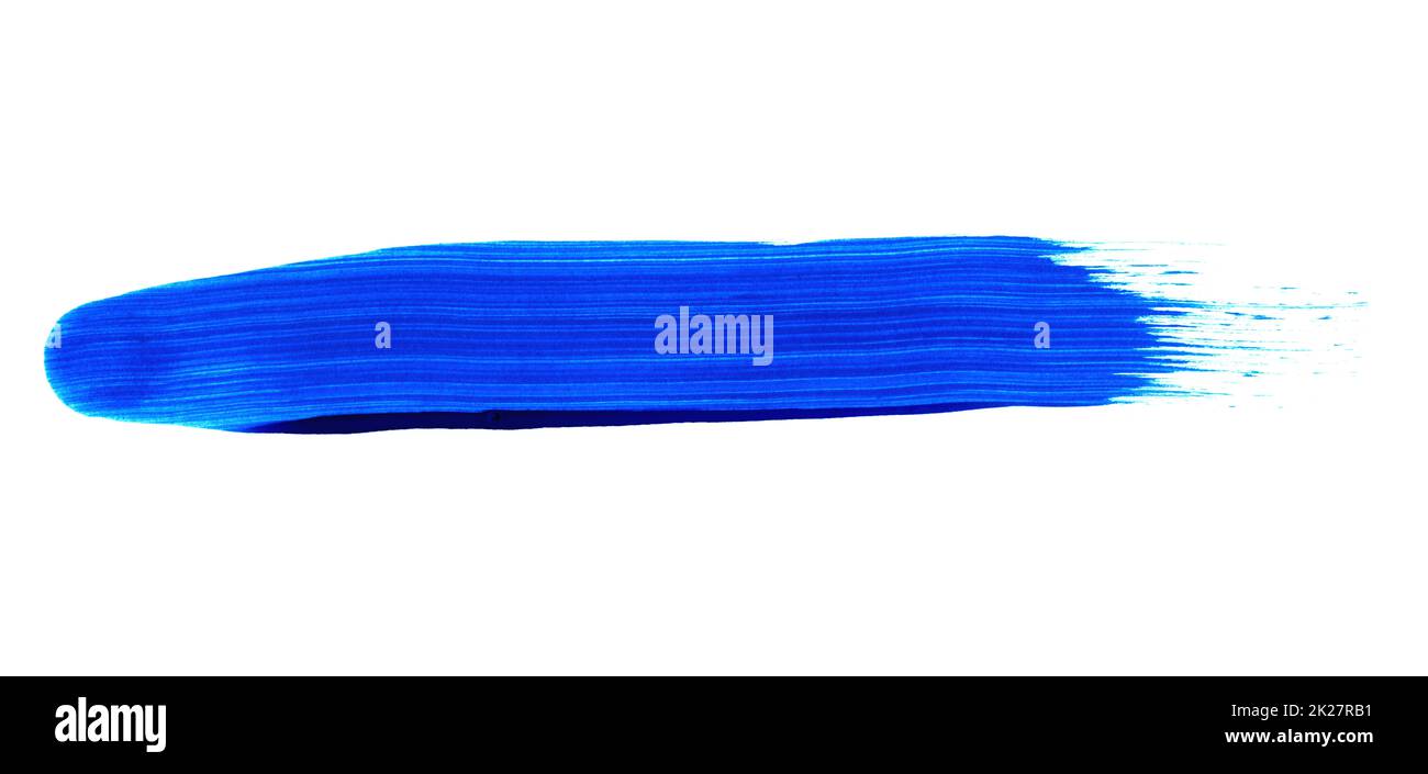 Bande bleue Banque de photographies et d’images à haute résolution - Alamy