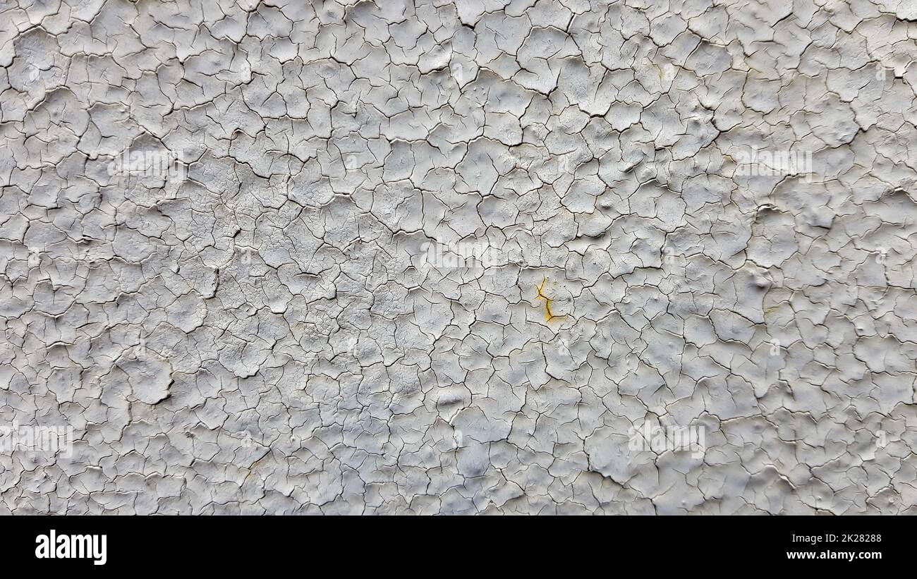 Fond de mur gris en métal. Texture écaillée légère. Paroi métallique ...