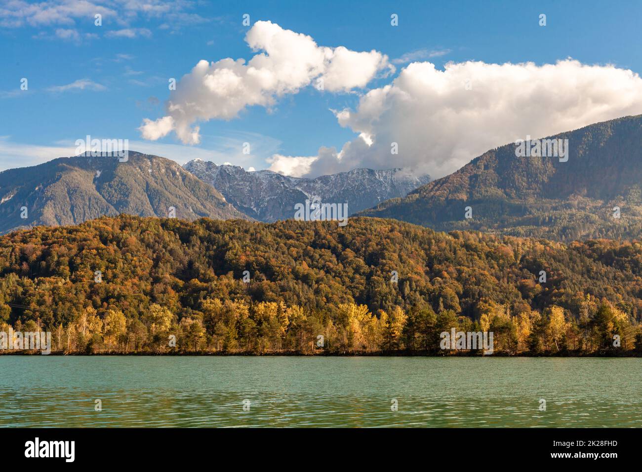 Panorama natural scenery waterfall Banque de photographies et d’images ...