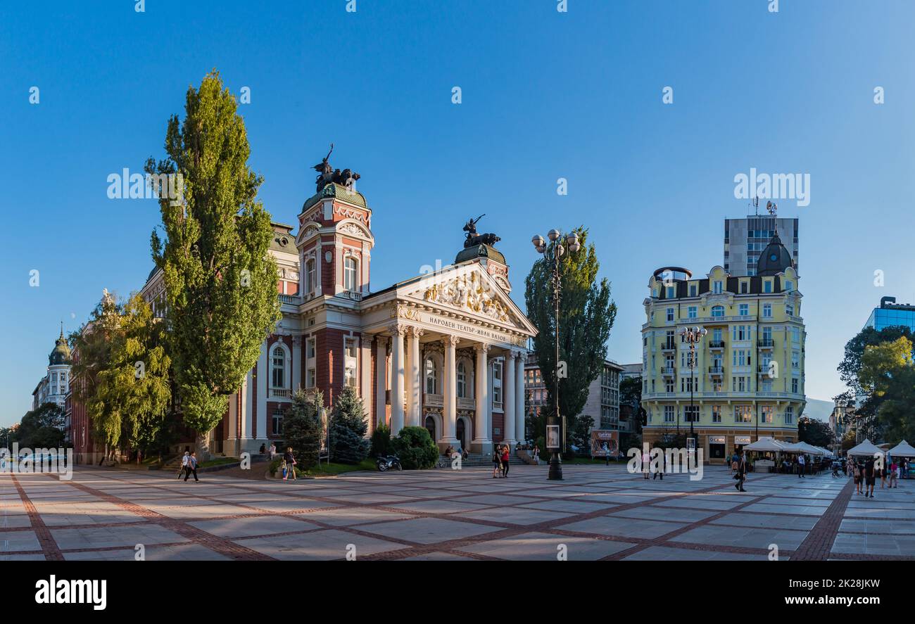 Ivan vazov Banque de photographies et d’images à haute résolution - Alamy