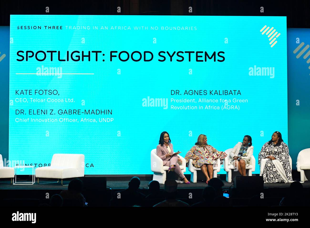 09/18/2022 New York, New York Victoria Rubadiri, Dr. Eleni Z. Gabre ...