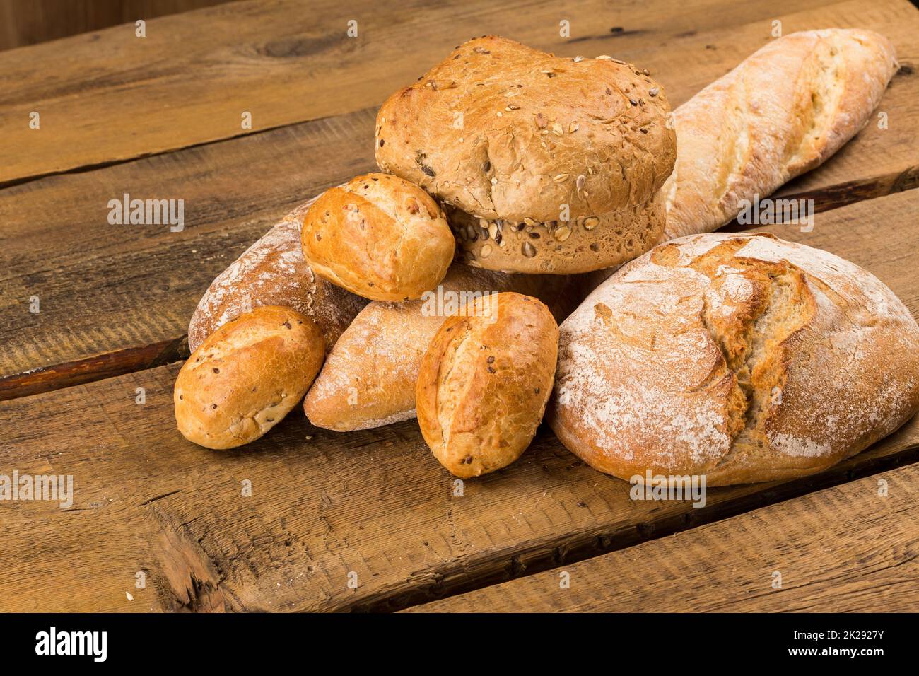 Pain de tradition Banque de photographies et d’images à haute ...