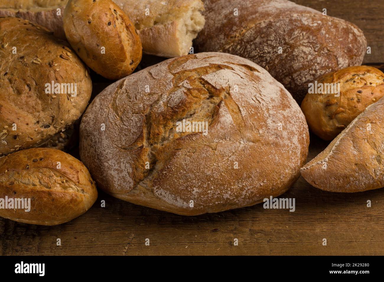 Pain de tradition Banque de photographies et d’images à haute ...