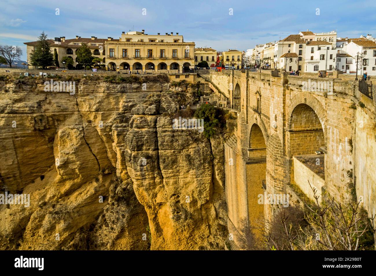 Mirador la hoya del tajo Banque de photographies et d’images à haute ...