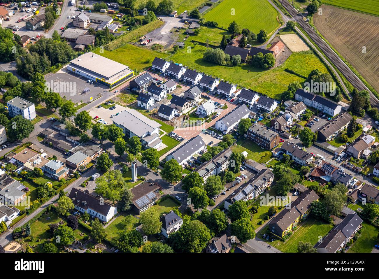 Manfred billinger strasse Banque de photographies et d’images à haute ...