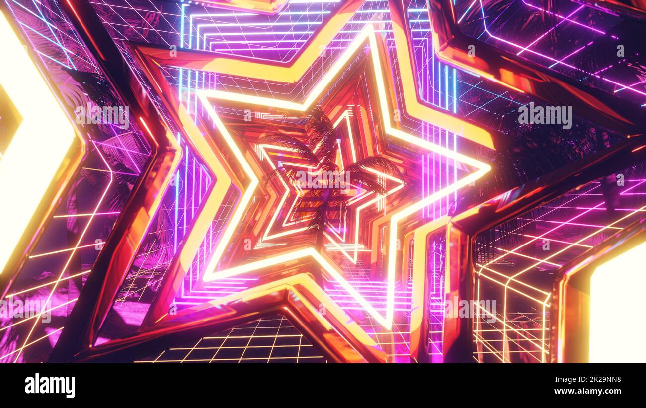 Cyberpunk musik Banque de photographies et d’images à haute résolution ...