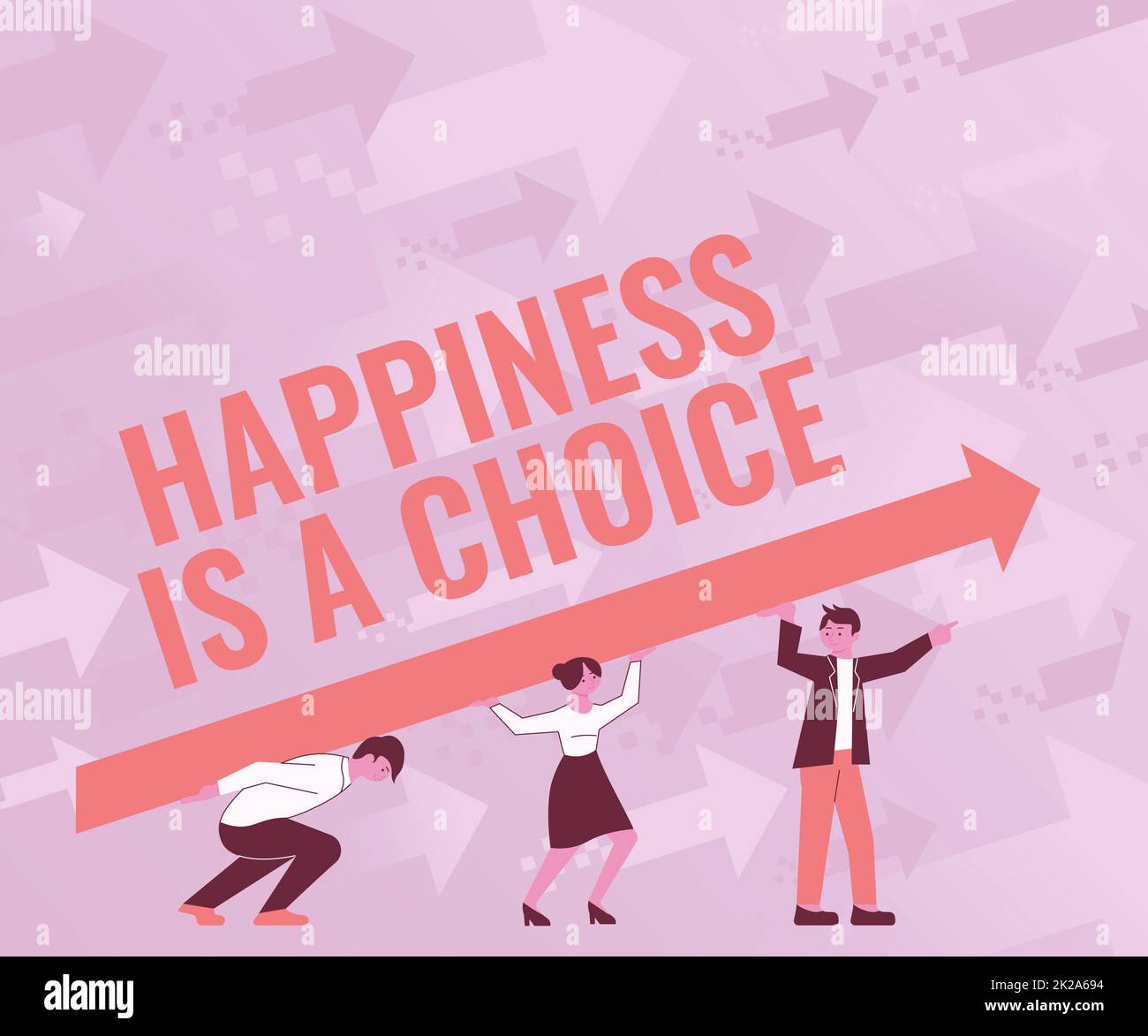 Légende de texte présenter Happiness est Un choix, Business Idea Restez ...