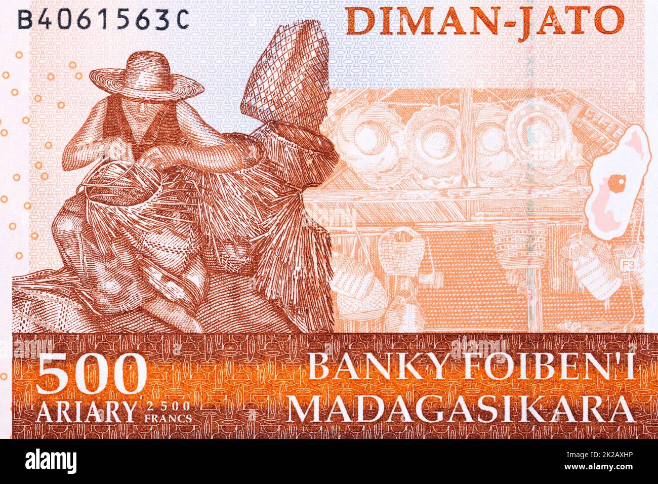 Argent malgache Banque de photographies et d’images à haute résolution ...
