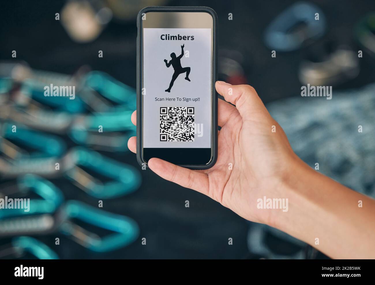 Zoom barcode design Banque de photographies et d’images à haute ...