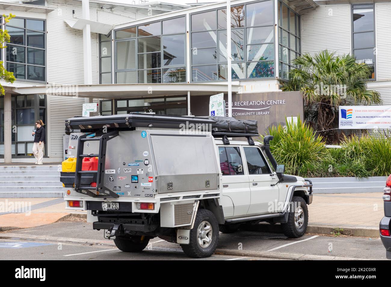 Plateau de table toyota landcruiser Banque de photographies et d’images ...