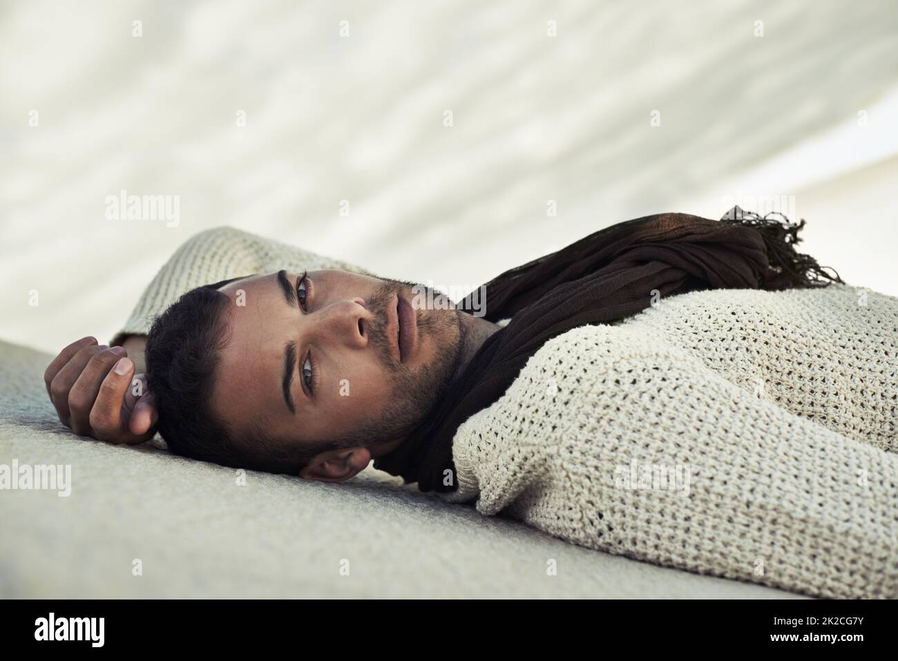 Ruggedly handsome Banque de photographies et d’images à haute ...