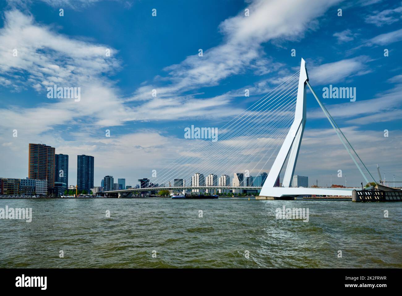 Rotterdam maas pays bas Banque de photographies et d’images à haute ...