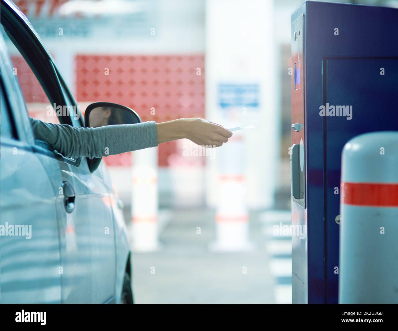 Ticket meter Banque de photographies et d’images à haute résolution - Alamy