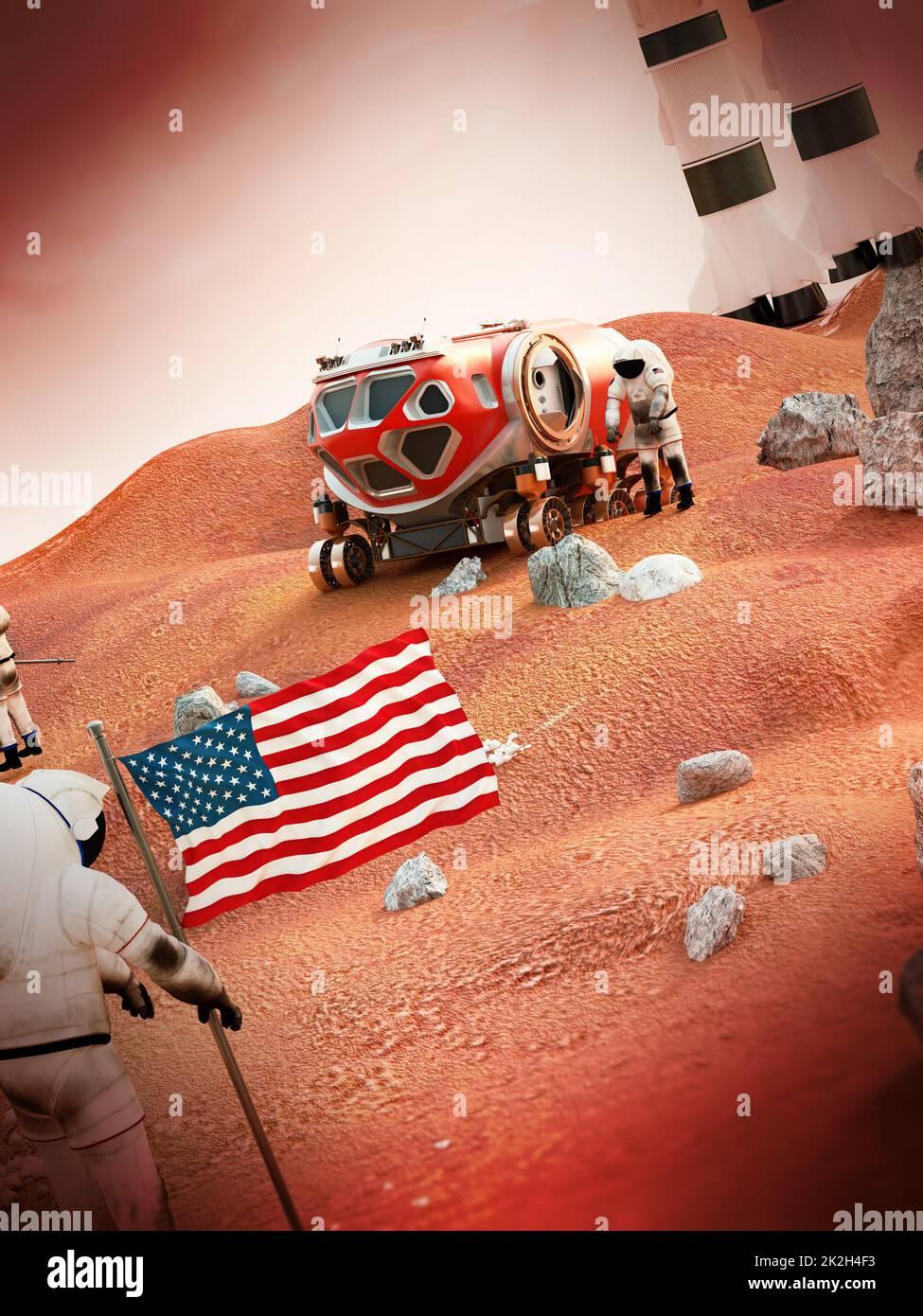Mission nasa martienne Banque de photographies et d’images à haute ...
