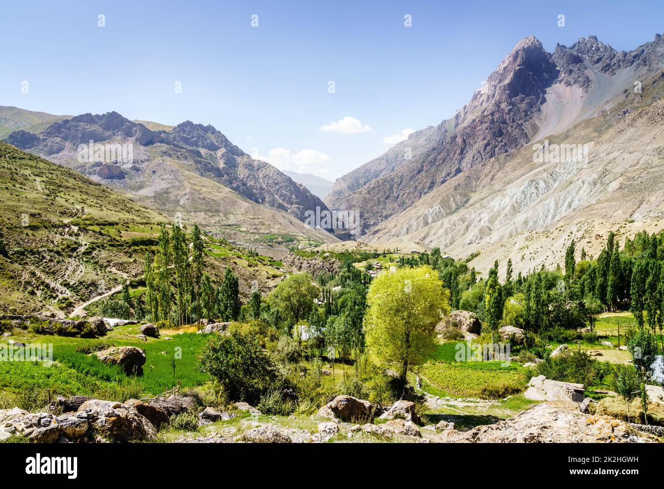 Vallée de yaghnob Banque de photographies et d’images à haute ...