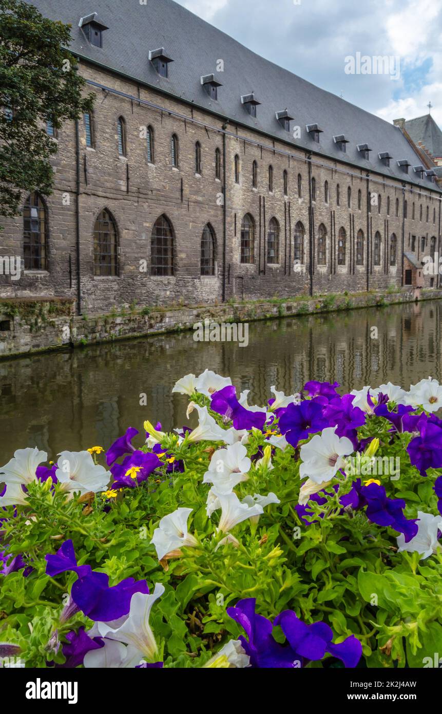 Gand pont Banque de photographies et d’images à haute résolution - Alamy