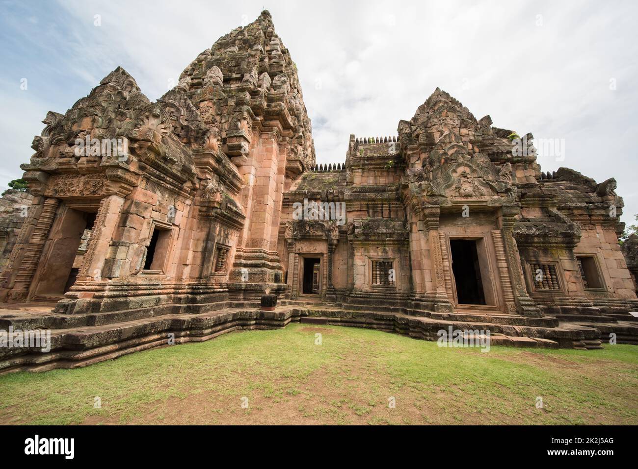 Le parc historique de Phanom Rung, un magnifique complexe de Temple ...