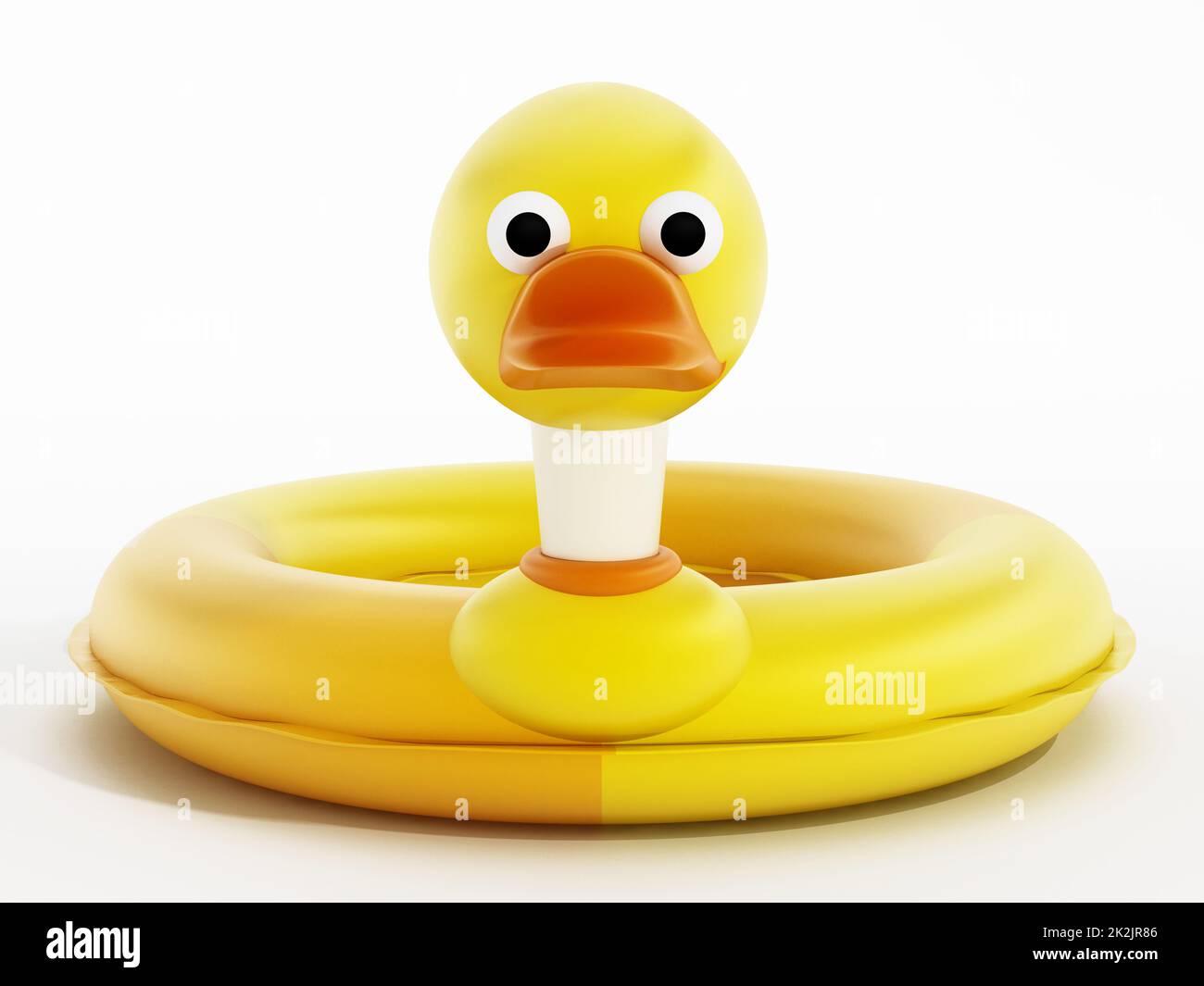Bouée de sauvetage de canard Banque de photographies et d’images à ...