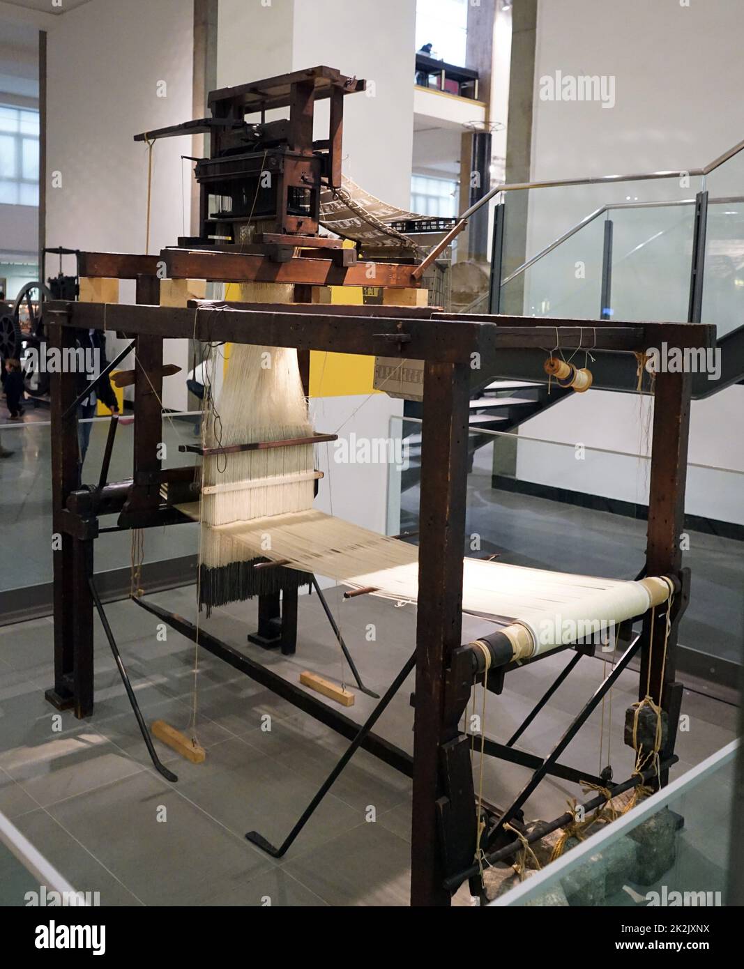 Tisserand français Banque de photographies et d’images à haute ...