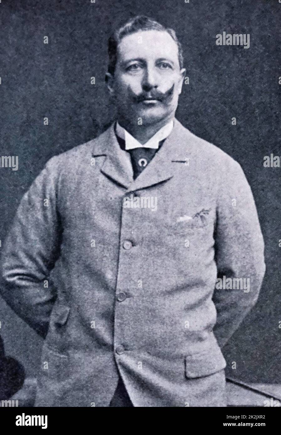 Portrait du début du 20ème siècle Banque de photographies et d’images à ...