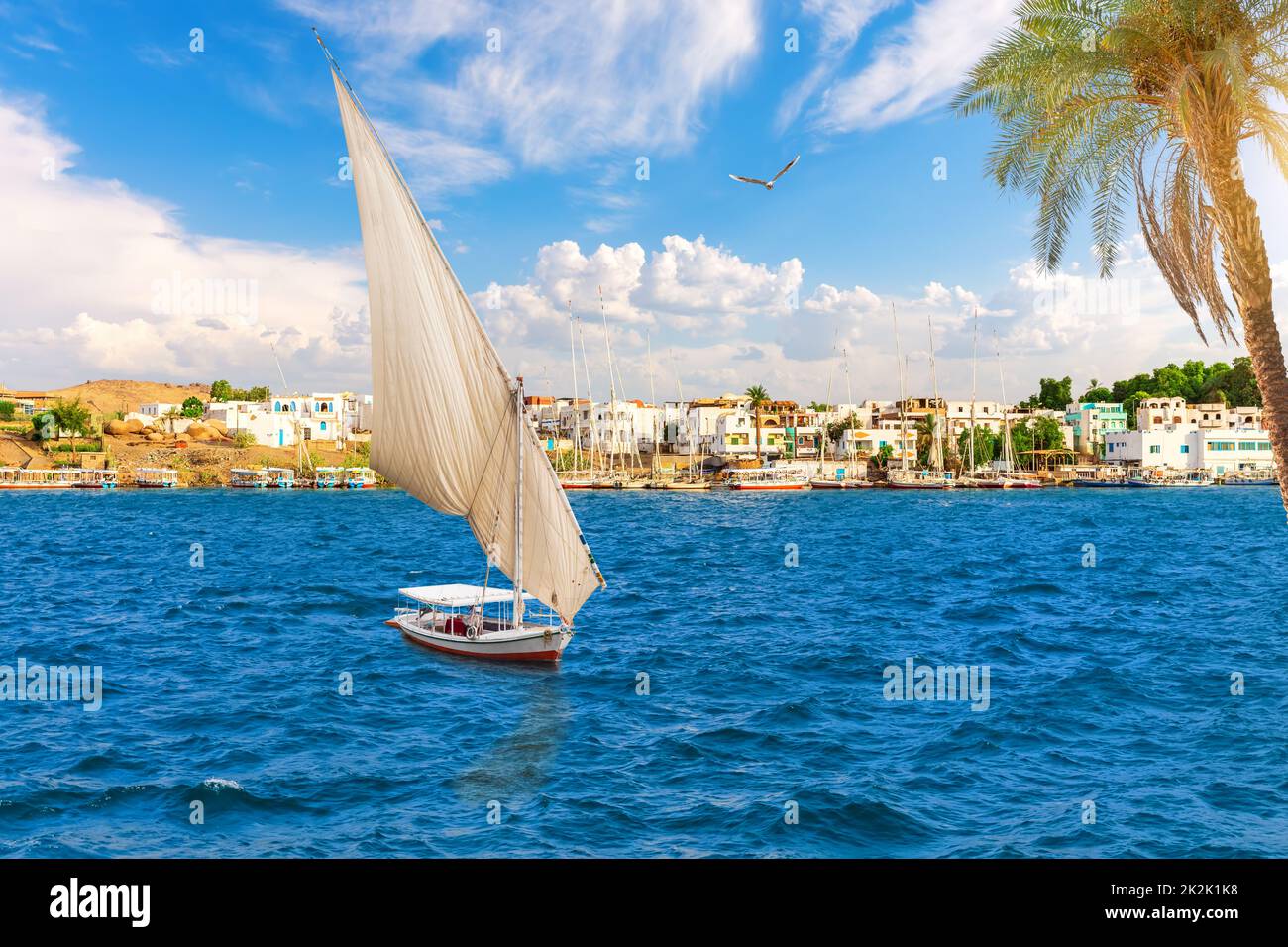 Ancient egypt fishing Banque de photographies et d’images à haute ...