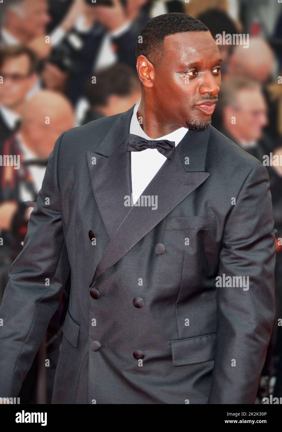 Omar Sy 'Top Gun: Maverick' Festival de Cannes projection 75th Festival ...