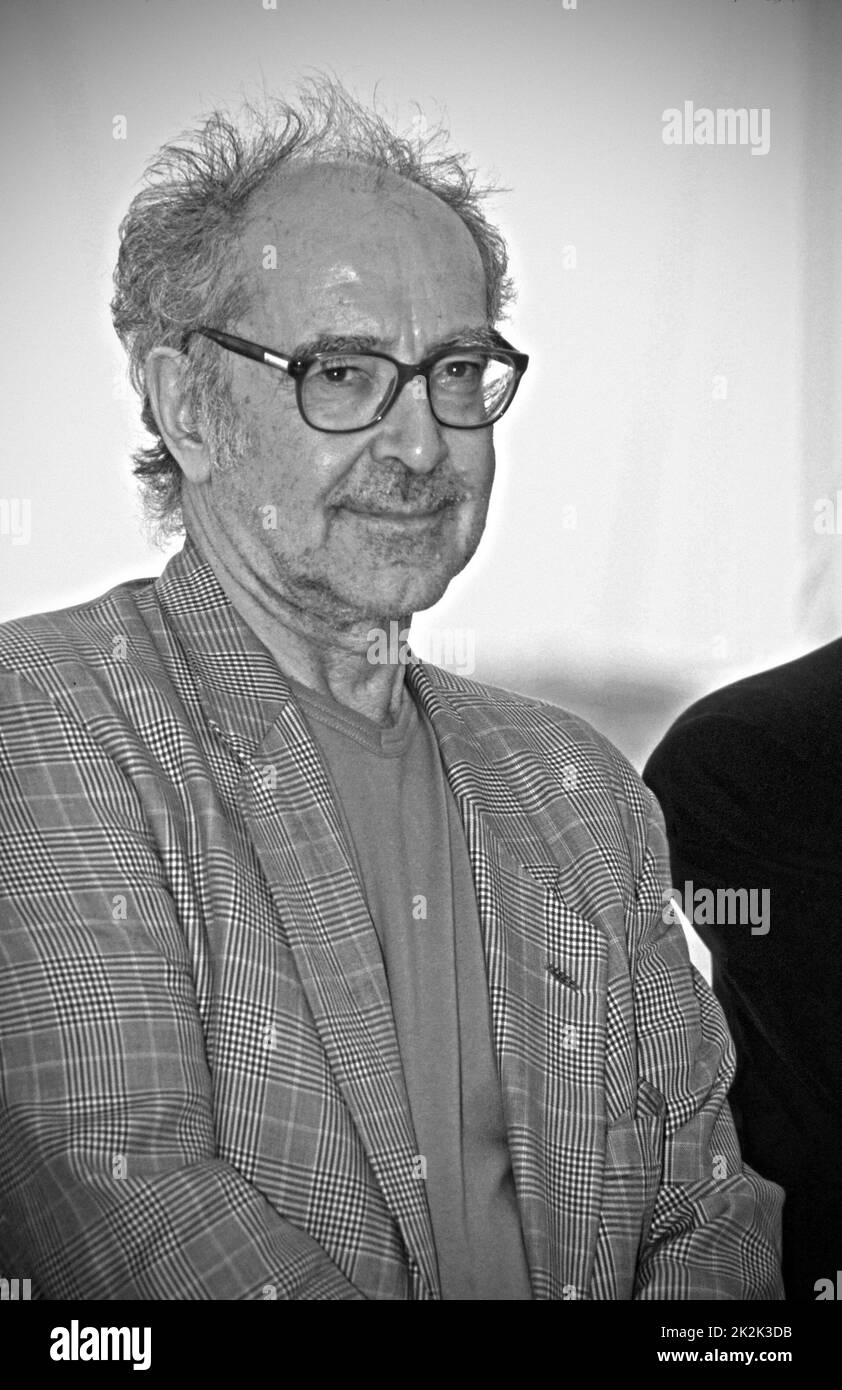 Jean luc godard portrait Banque de photographies et d’images à haute ...