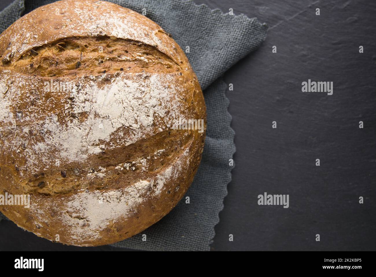 Fond de tableau des aliments sains Banque de photographies et d’images à haute résolution - Alamy