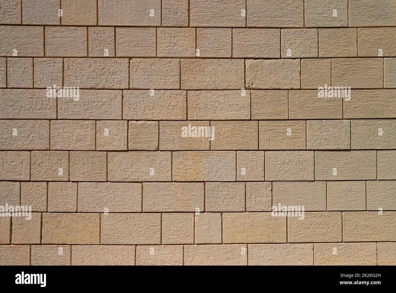 Texture de mur en pierre calcaire Banque de photographies et d’images à ...