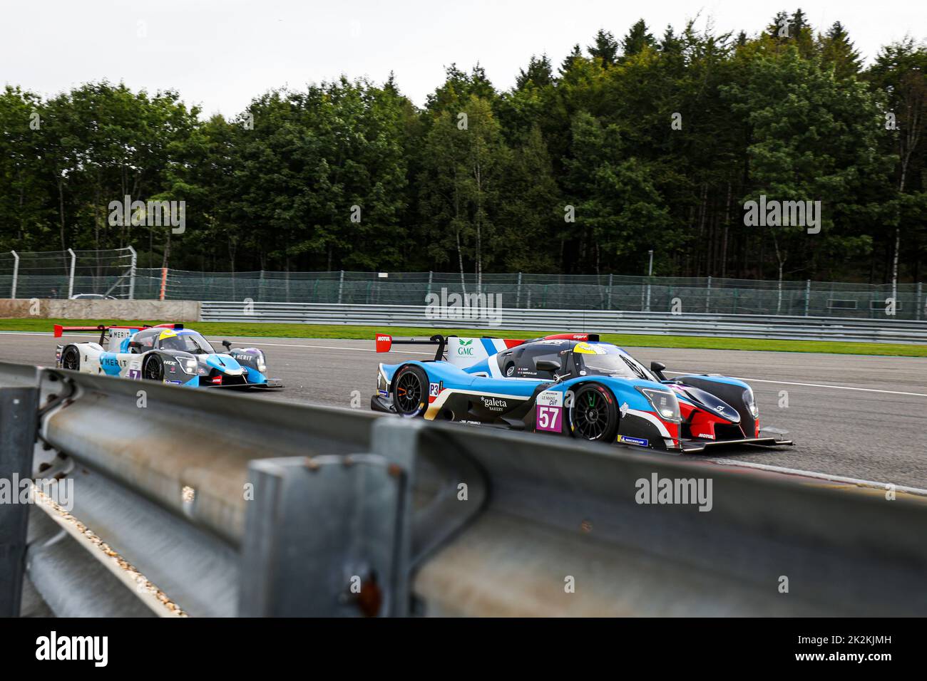 57 RUPP Stephan (PTS), HARPER-ELLAM Ryan (gbr), Graff Racing, Ligier JS ...