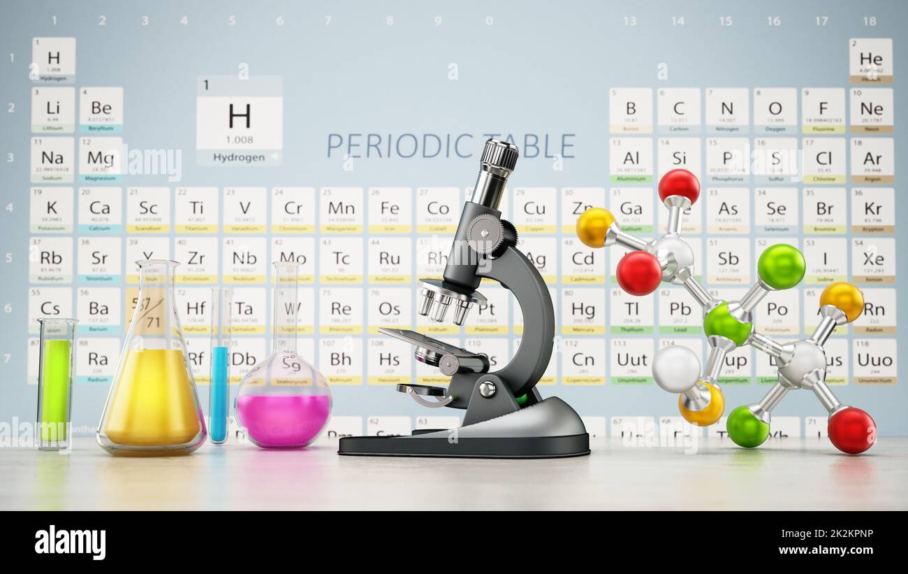 Modelo de laboratorio Banque de photographies et d’images à haute ...