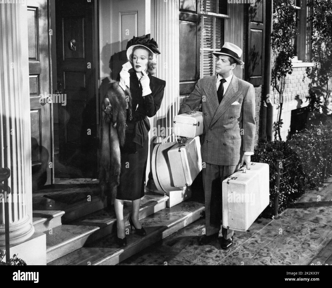 Rita johnson Banque de photographies et d’images à haute résolution - Alamy