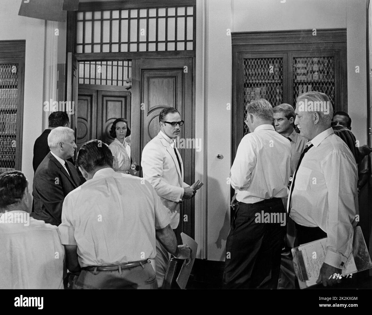 L'année américaine la plus laid : 1963 USA Directeur : George Englund ...