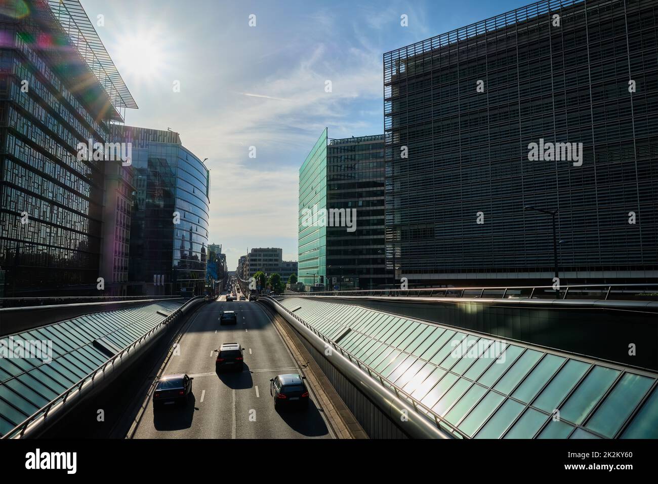 Street circulation Banque de photographies et d’images à haute ...