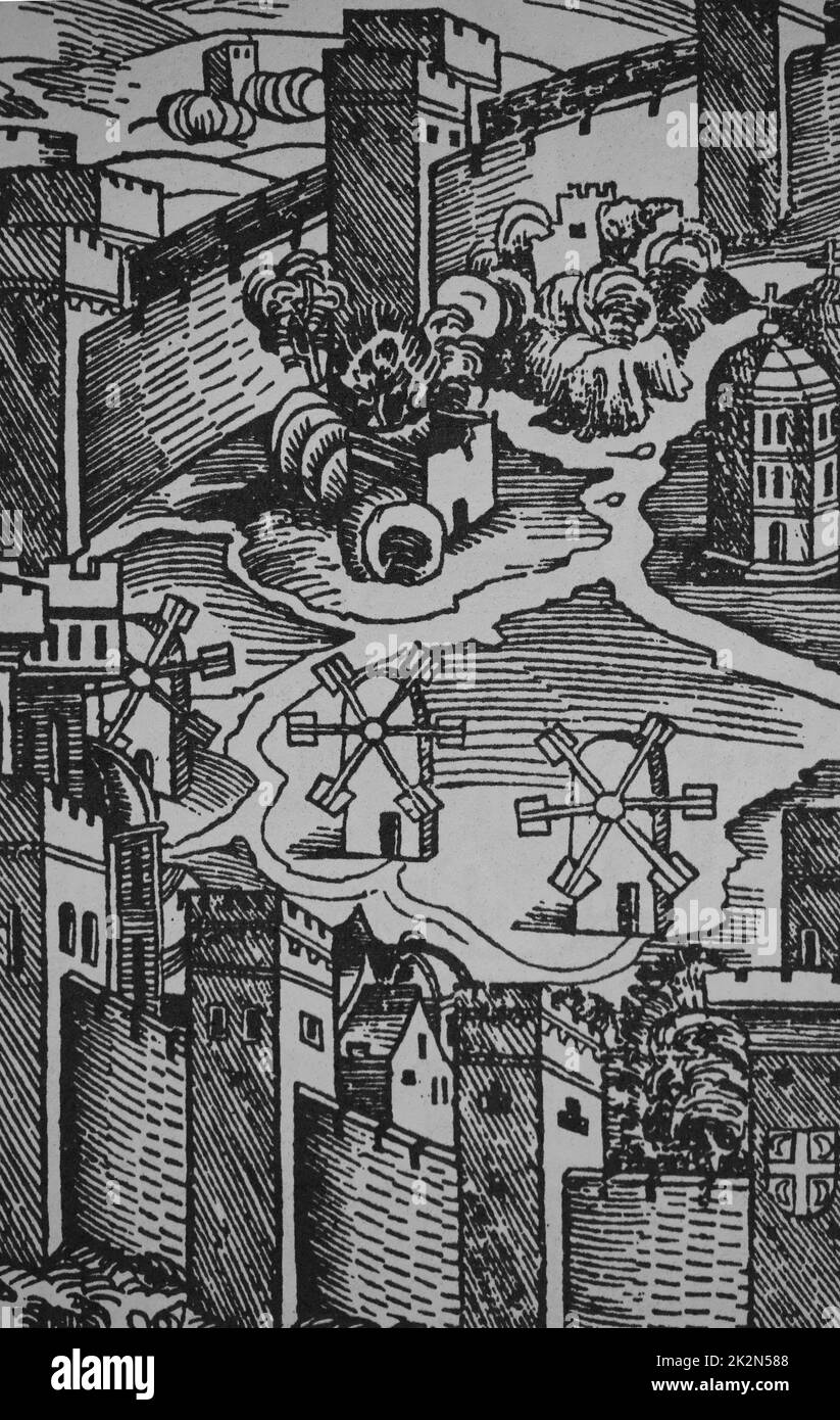 History of constantinople Banque de photographies et d’images à haute ...