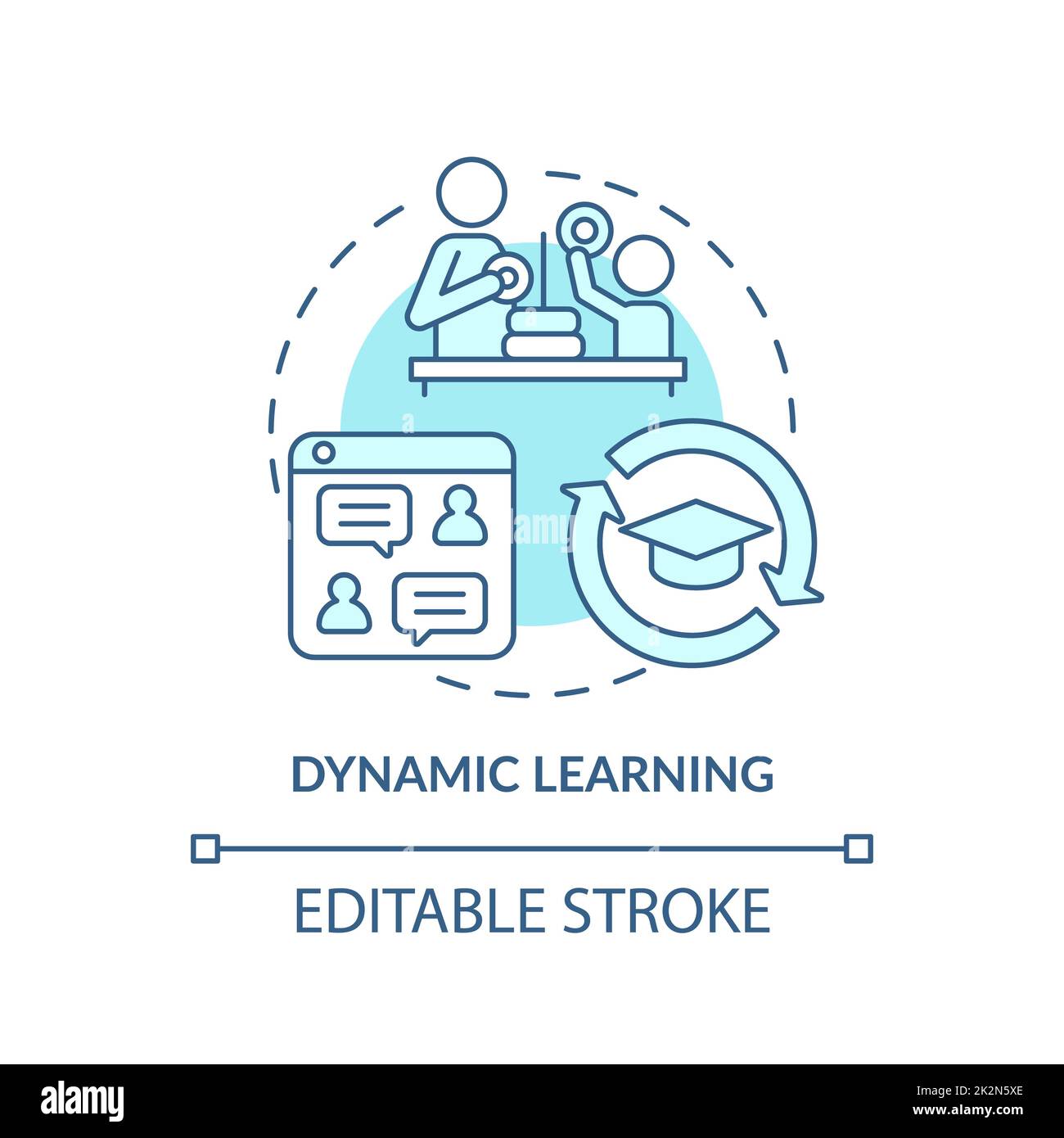 Dinamica generale Banque d'images détourées - Alamy