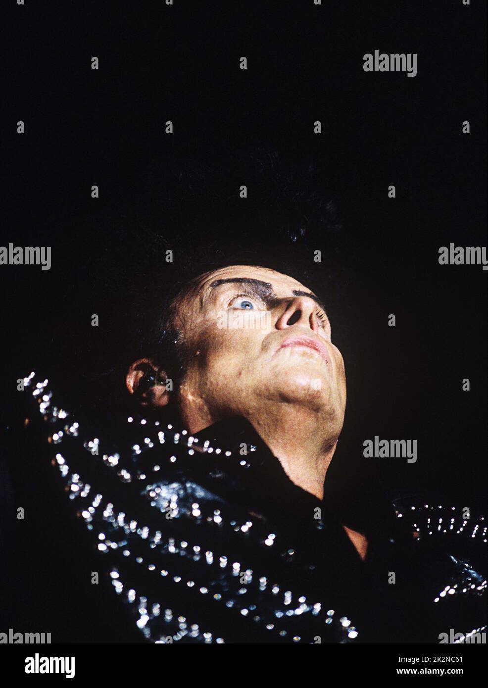 Gary glitter uk glam rock Banque de photographies et d’images à haute ...