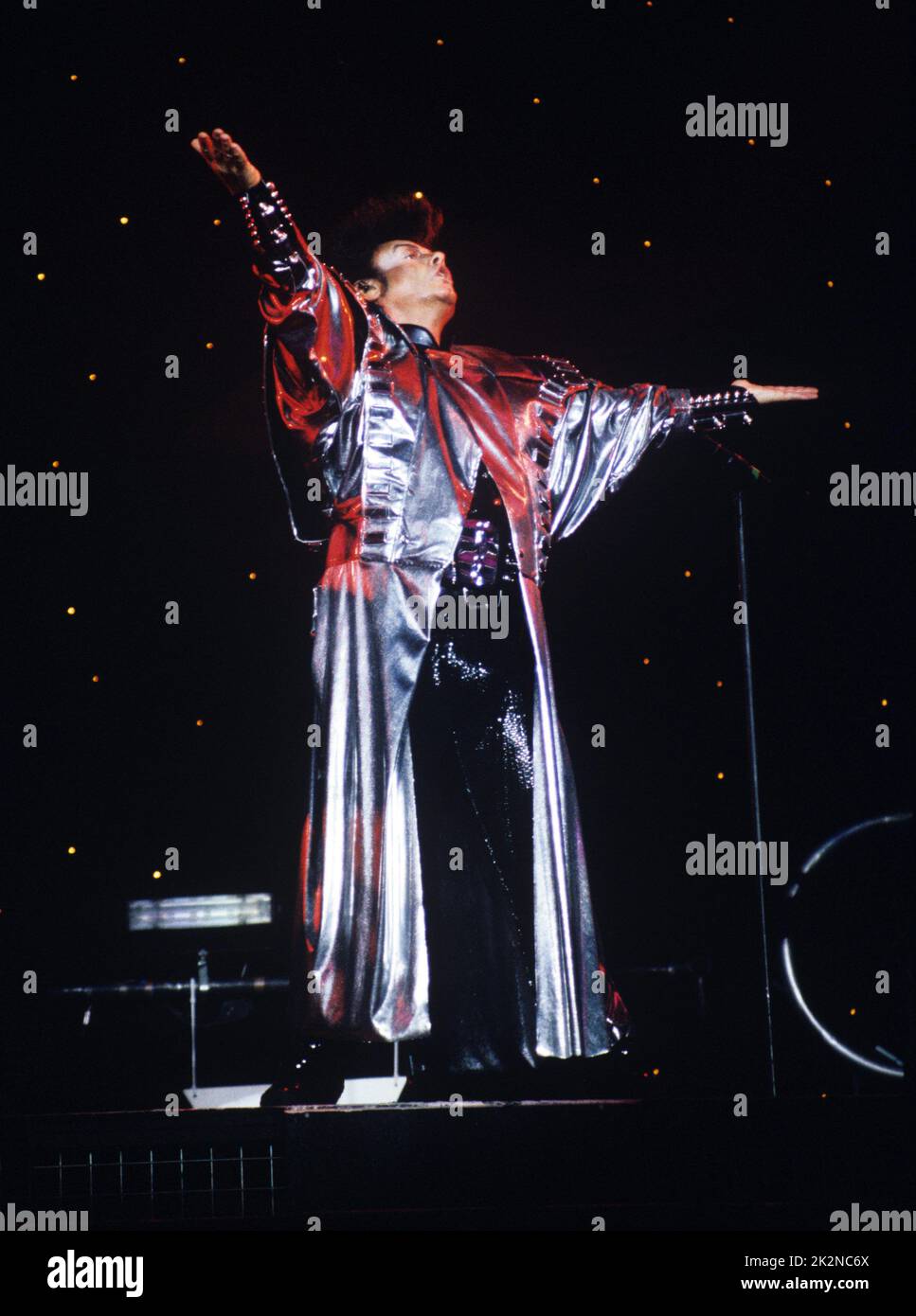 Gary glitter uk glam rock Banque de photographies et d’images à haute ...