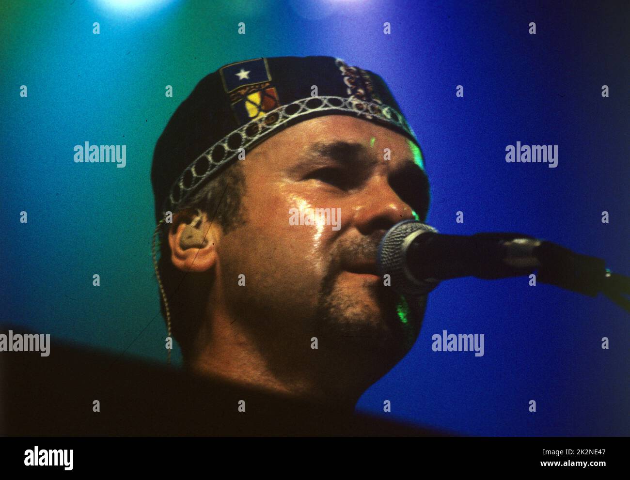 Paul carrack chantant Banque de photographies et d’images à haute ...