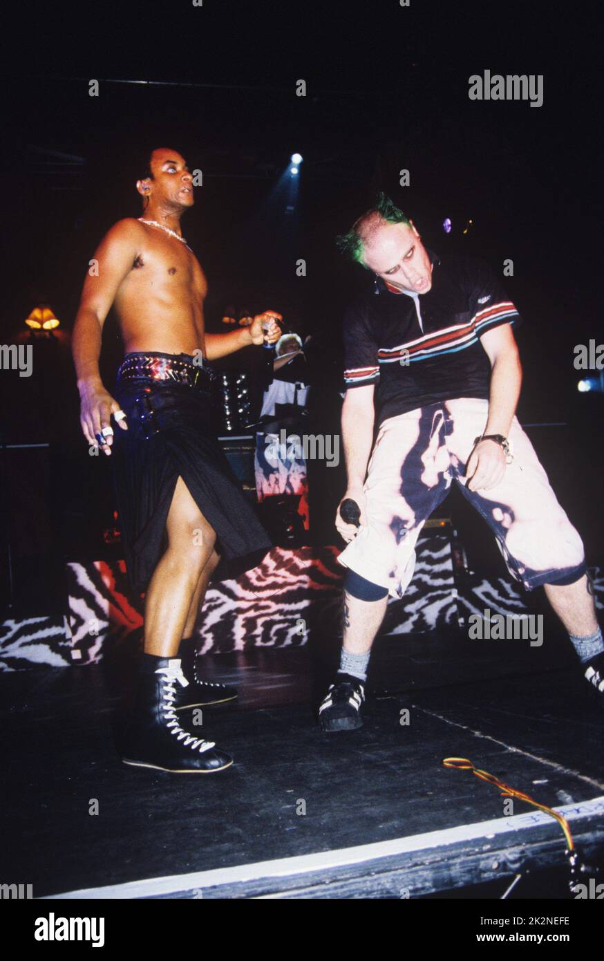 The prodigy 1996 Banque de photographies et d’images à haute résolution ...