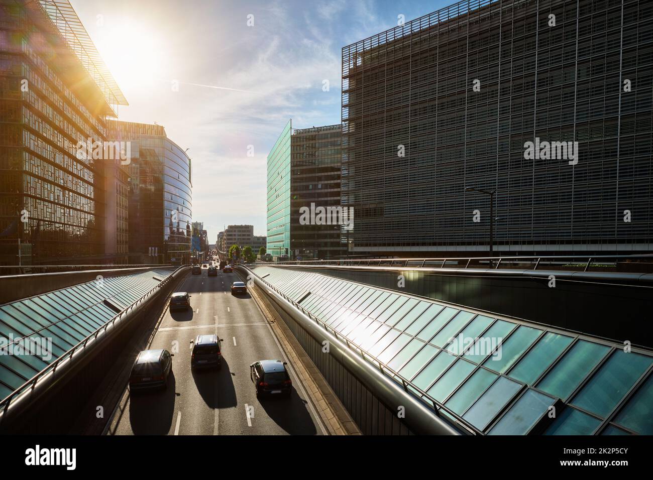 Street circulation Banque de photographies et d’images à haute ...