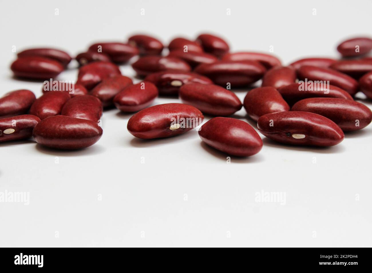 Kidney bean Banque de photographies et d’images à haute résolution - Alamy